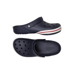 Crocs Sandalen Herren Gr&ouml;&szlig;e 43.5 Second Hand marine
