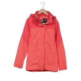 Jack Wolfskin Jacke Damen Gr&ouml;&szlig;e S Second Hand orange