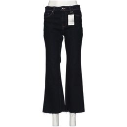 Mango Jeans Damen Gr&ouml;&szlig;e 29 Second Hand marine