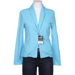 Rich & Royal Rich & Royal Blazer Damen Gr&ouml;&szlig;e M Second Hand blau