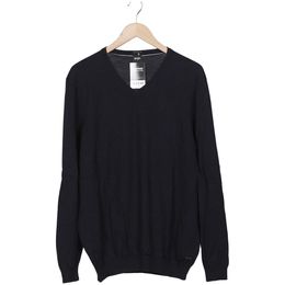 BOSS Black Pullover Herren Gr&ouml;&szlig;e XXXL Second Hand marine