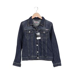 s.Oliver Jacke Damen Gr&ouml;&szlig;e M Second Hand blau
