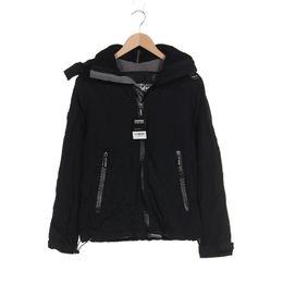 Superdry Jacke Herren Gr&ouml;&szlig;e S Second Hand schwarz