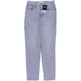 Mango Jeans Damen Gr&ouml;&szlig;e 25/26 Second Hand blau