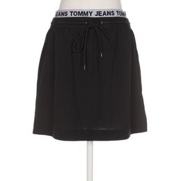 Tommy Jeans Rock Damen Gr&ouml;&szlig;e M Second Hand schwarz