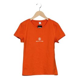 Bogner Fire & Ice Bogner Fire + Ice T-Shirt Damen Gr&ouml;&szlig;e L Second Hand orange