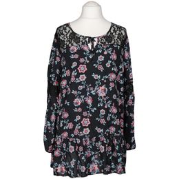 Sara Lindholm Bluse Damen Gr&ouml;&szlig;e 6XL Second Hand bunt