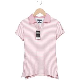 Tommy Hilfiger Poloshirt Damen Gr&ouml;&szlig;e M Second Hand bunt