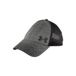 Under Armour Hut oder M&uuml;tze Herren Gr&ouml;&szlig;e One Size Second Hand grau