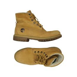 Timberland Stiefel Herren Gr&ouml;&szlig;e 41 Second Hand braun
