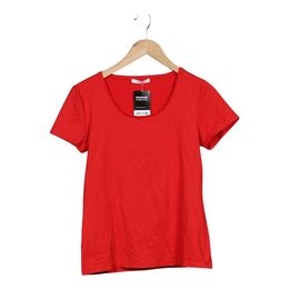 BOSS Black T-Shirt Damen Gr&ouml;&szlig;e L Second Hand rot