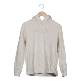 Tommy Hilfiger Kapuzenpullover Damen Gr&ouml;&szlig;e M Second Hand beige