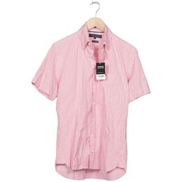 Tommy Hilfiger Hemd Herren Gr&ouml;&szlig;e S Second Hand pink