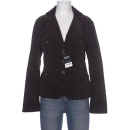 s.Oliver Blazer Damen Gr&ouml;&szlig;e M Second Hand braun