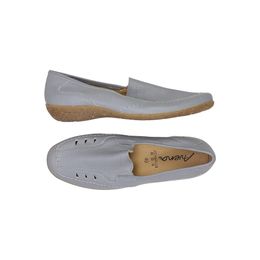 Avena Halbschuh Damen Gr&ouml;&szlig;e 40 Second Hand hellblau