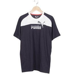 Puma T-Shirt Herren Gr&ouml;&szlig;e L/XL Second Hand bunt