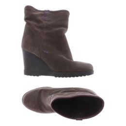 Mexx Stiefelette Damen Gr&ouml;&szlig;e 37 Second Hand braun