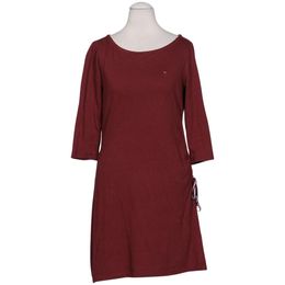 Tommy Hilfiger Kleid Damen Gr&ouml;&szlig;e S Second Hand bordeaux