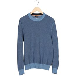 BOSS Orange Pullover Herren Gr&ouml;&szlig;e M Second Hand hellblau
