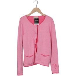 LIEBLINGSST&Uuml;CK LIEBLINGSST&Uuml;CK Strickjacke Damen Gr&ouml;&szlig;e S Second Hand pink