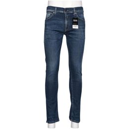 Replay Jeans Herren Gr&ouml;&szlig;e 31 Second Hand blau
