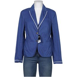 Esprit Blazer Damen Gr&ouml;&szlig;e XL Second Hand blau