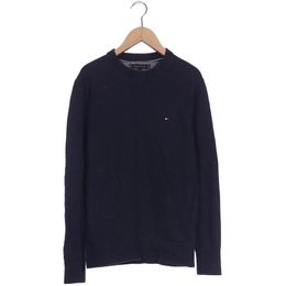 Tommy Hilfiger Pullover Herren Gr&ouml;&szlig;e S Second Hand marine