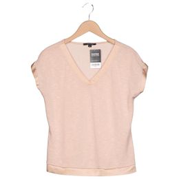 comma, COMMA T-Shirt Damen Gr&ouml;&szlig;e M Second Hand beige
