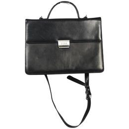 Bree Handtasche gross Leder Damen Gr&ouml;&szlig;e One Size Second Hand schwarz