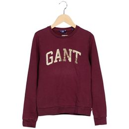 Gant Sweater Damen Gr&ouml;&szlig;e XS Second Hand bordeaux