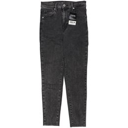 Levi's LEVI'S Jeans Damen Gr&ouml;&szlig;e 26 Second Hand grau