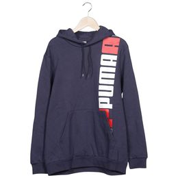 Puma Kapuzenpullover Herren Gr&ouml;&szlig;e XL Second Hand marine