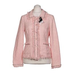 Heine Blazer Damen Gr&ouml;&szlig;e M Second Hand pink