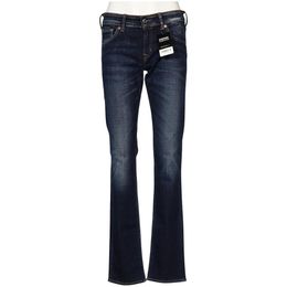 Kings Of Indigo Jeans Damen Größe 27 Second Hand blau