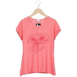 Bogner Fire & Ice Bogner Fire + Ice T-Shirt Damen Gr&ouml;&szlig;e L Second Hand pink