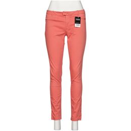 Tommy Jeans Stoffhose Damen Gr&ouml;&szlig;e L Second Hand pink