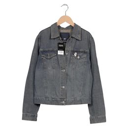 Tom Tailor Denim Jacke Damen Gr&ouml;&szlig;e L Second Hand blau