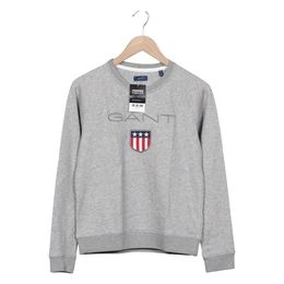 Gant Sweater Damen Gr&ouml;&szlig;e S Second Hand grau