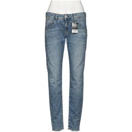 Herrlicher Jeans Damen Gr&ouml;&szlig;e 31 Second Hand blau