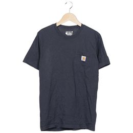 Carhartt Work In Progress Carhartt WIP T-Shirt Herren Gr&ouml;&szlig;e S Second Hand marine