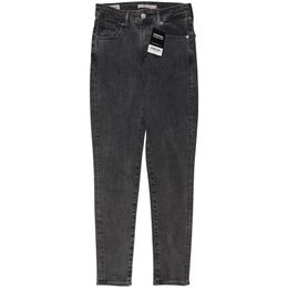 Levi's LEVI'S Jeans Damen Gr&ouml;&szlig;e 26 Second Hand grau