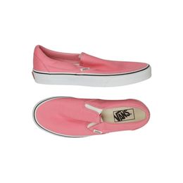Vans Sneaker Damen Gr&ouml;&szlig;e 40 Second Hand pink