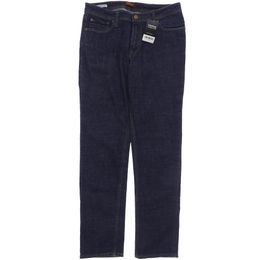 Jack & Jones JACK & JONES Jeans Herren Gr&ouml;&szlig;e 31 Second Hand marine
