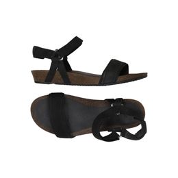 Teva Sandalen Damen Gr&ouml;&szlig;e 39 Second Hand schwarz