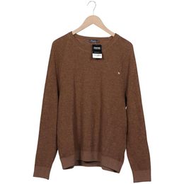 Maerz Muenchen Pullover Herren Gr&ouml;&szlig;e XL Second Hand braun