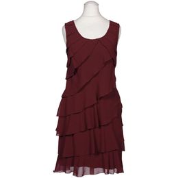 Zero Kleid Damen Gr&ouml;&szlig;e XS Second Hand bordeaux