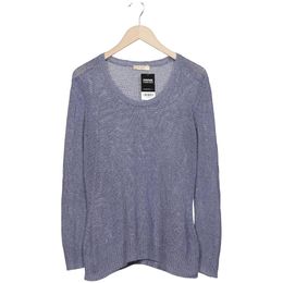 Oui Pullover Damen Gr&ouml;&szlig;e XXL Second Hand blau