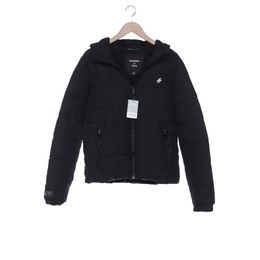Superdry Jacke Herren Gr&ouml;&szlig;e S Second Hand schwarz