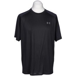Under Armour T-Shirt Herren Gr&ouml;&szlig;e L Second Hand schwarz