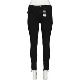 Mango Jeans Damen Gr&ouml;&szlig;e 30/31 Second Hand schwarz